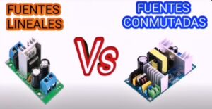 Fuentes De Alimentación Lineales Y Conmutadas. Diferencias, Ventajas ...